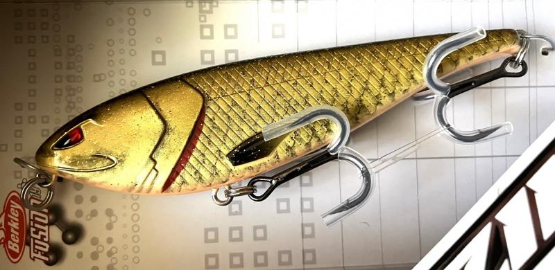 VDA SIA - JERK BAIT ( STRIKE PRO , DAM, SAVAGE GEAR, Rapala ,AQUA ...