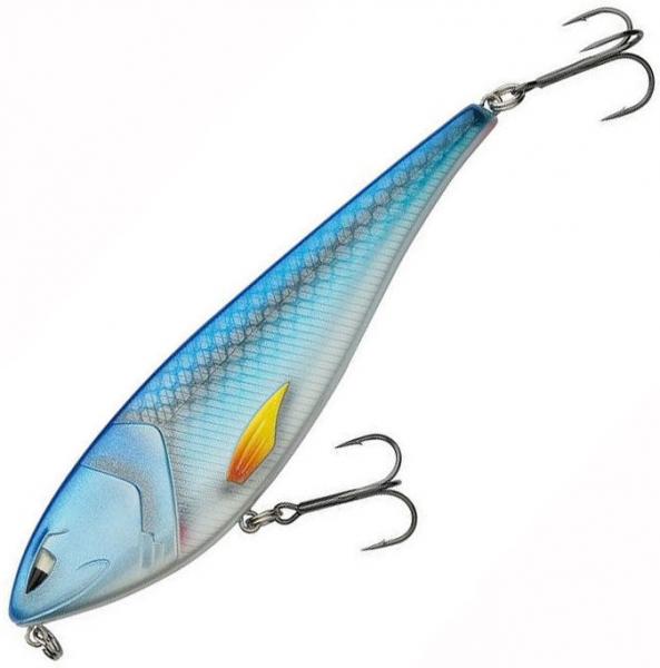 VDA SIA - JERK BAIT ( STRIKE PRO , DAM, SAVAGE GEAR, Rapala, AQUA ...